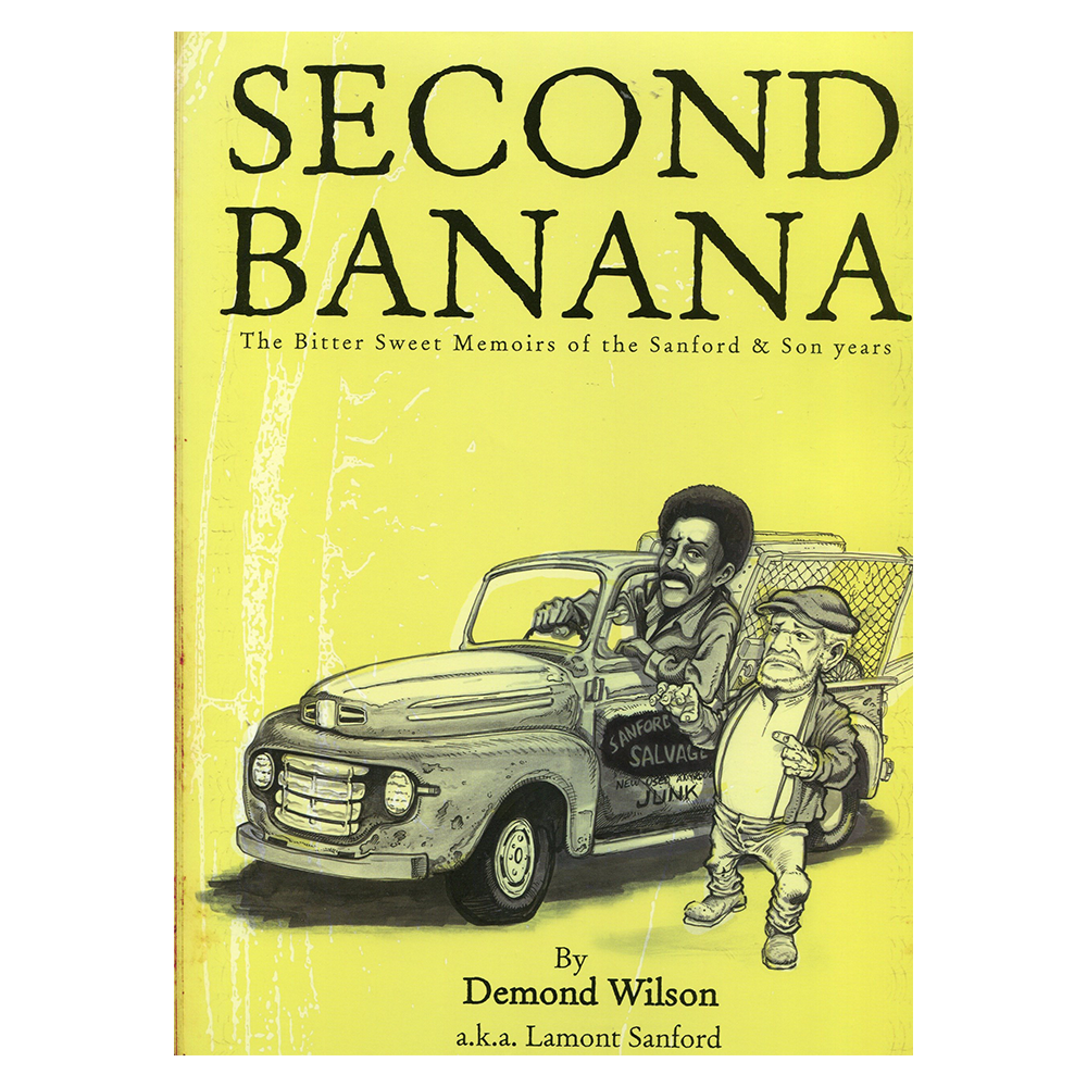Products – Demond Wilson